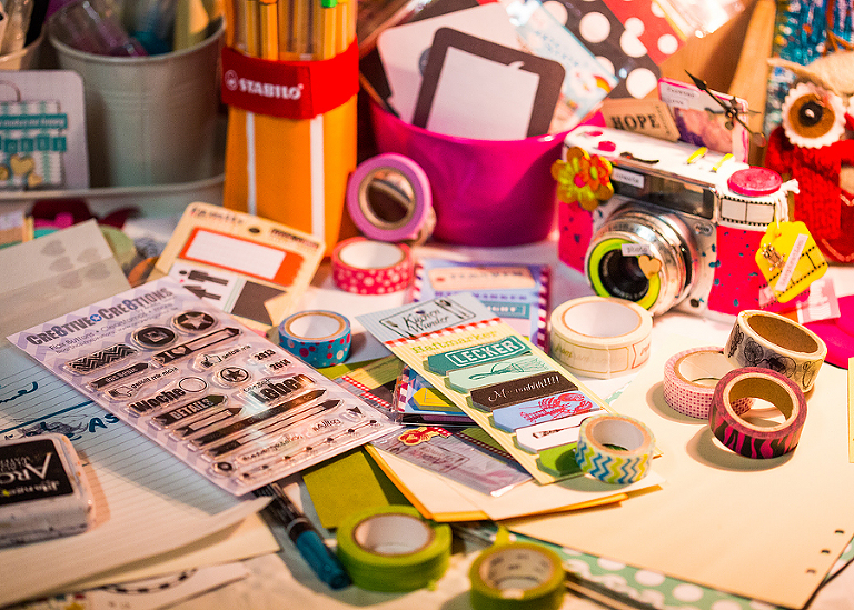 Filofaxing Project Life / Smashbook Style » Cre8tive Cre8tions by ...