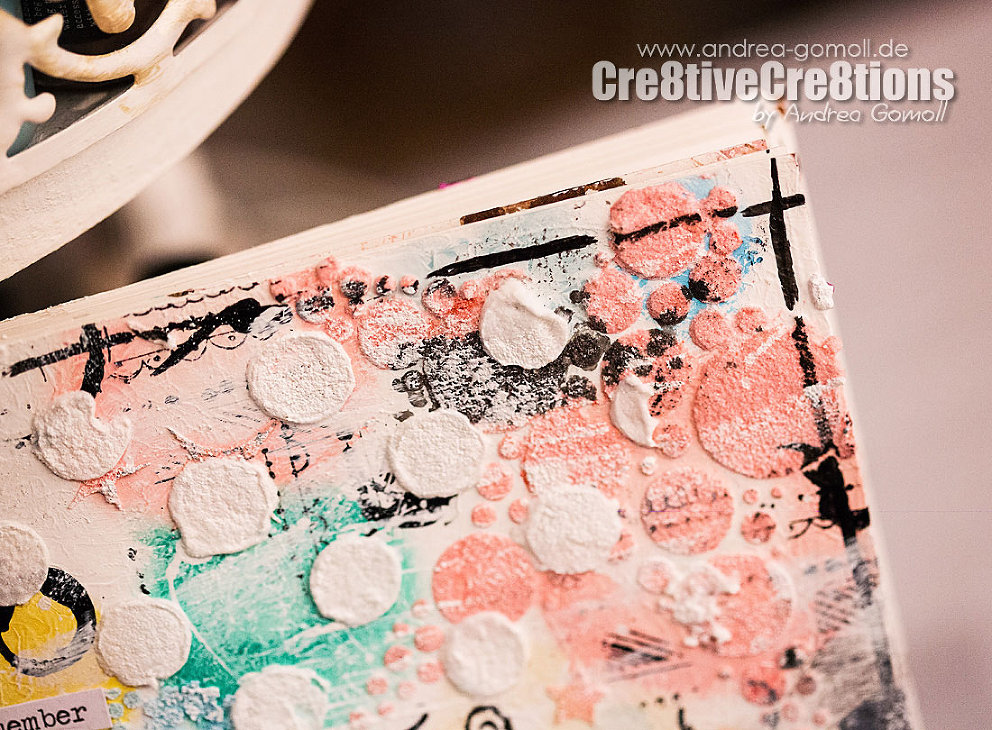 The Documented Life Project 2015 – Artjournal Page: Colour » Cre8tive ...