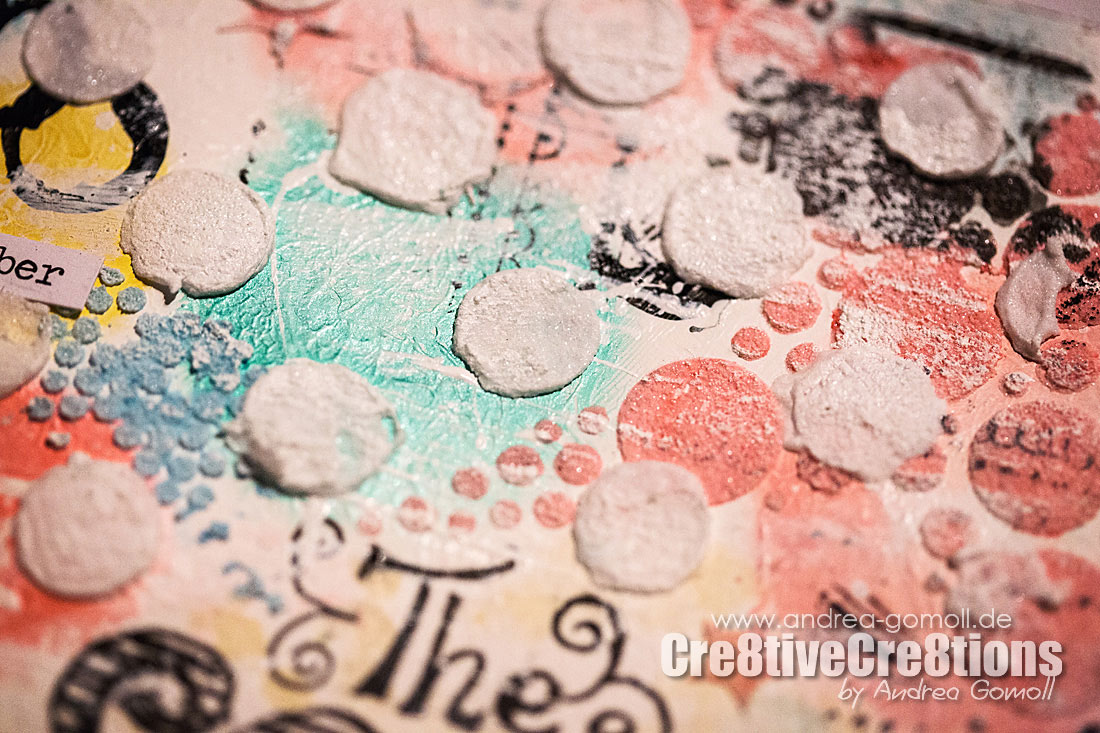 The Documented Life Project 2015 – Artjournal Page: Colour » Cre8tive ...