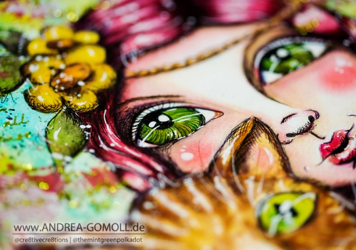 Brandnew Online Class-Early Bird Discount for Whimsical Watercolors ...
