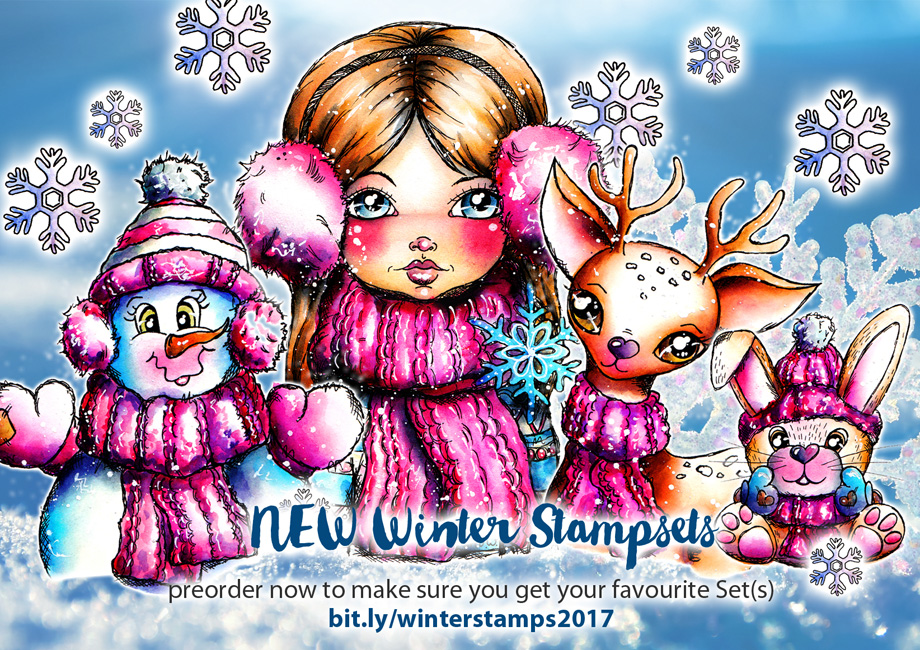 Cre8tive Cre8tions Stamps Winter and Christmas » Cre8tive Cre8tions by ...