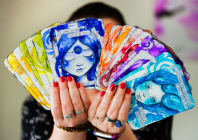 Color Magic Online Class: create magical Art using the positive Energy ...