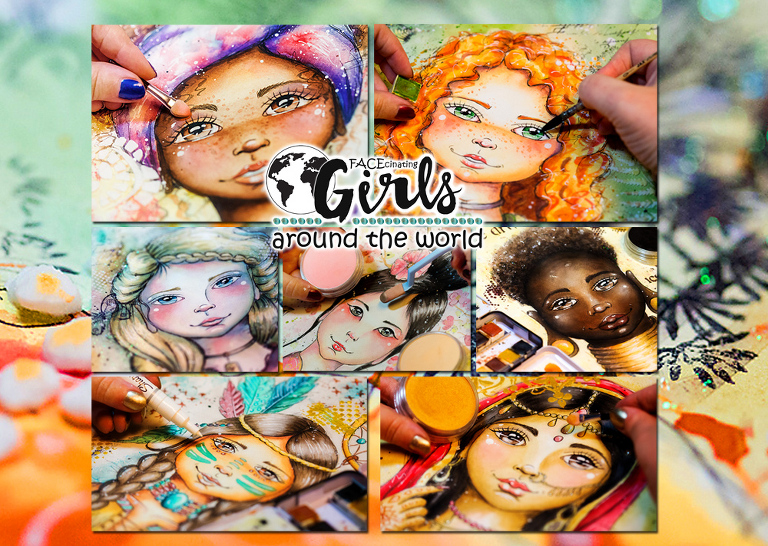 Lifebook Students Special FACEcinating Girls Around the World ...