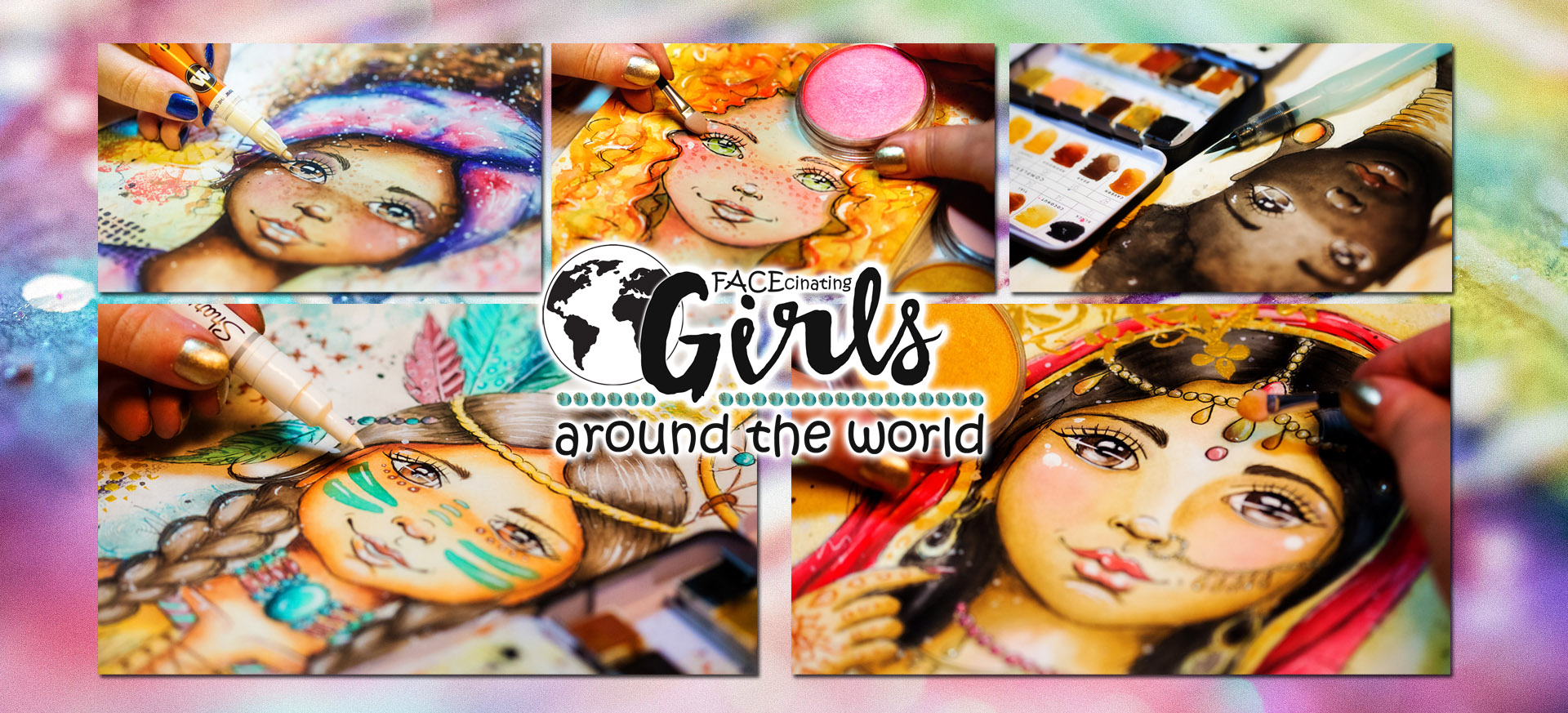 Lifebook Students Special FACEcinating Girls Around the World ...