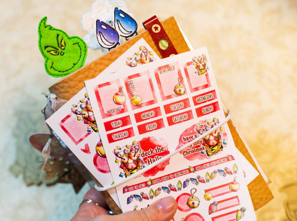 2019 Printable Stickers » Cre8tive Cre8tions by Andrea Gomoll
