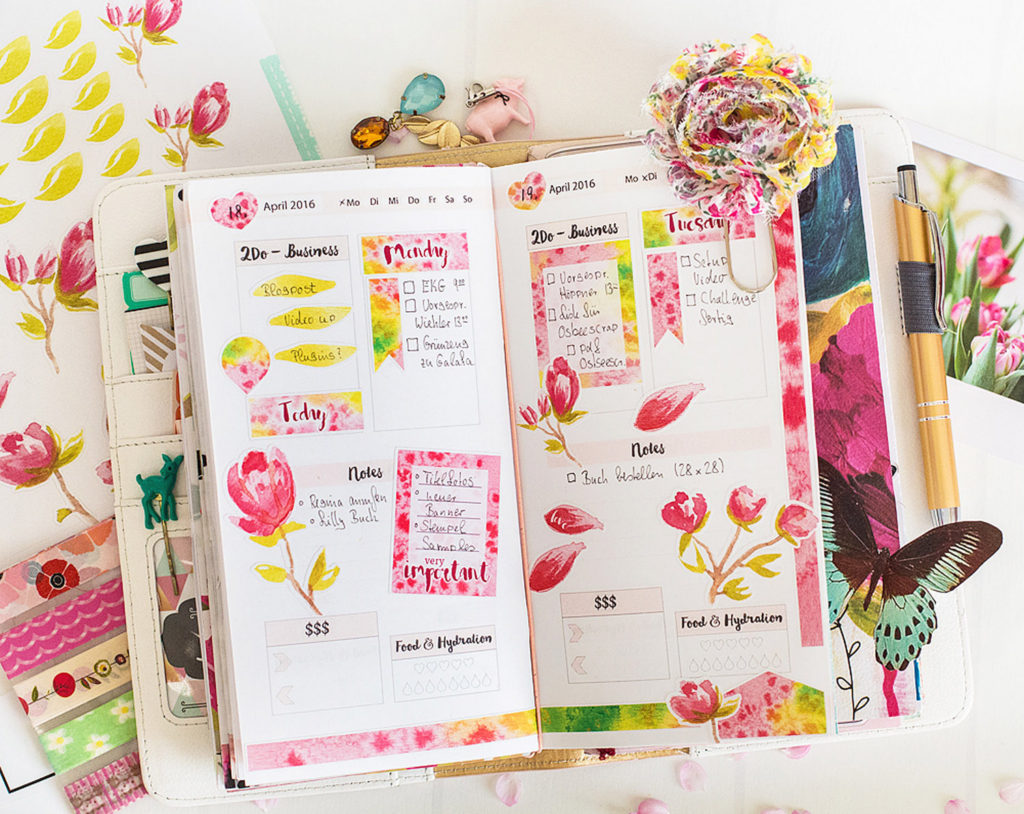 2019 Planner Inserts » Cre8tive Cre8tions by Andrea Gomoll