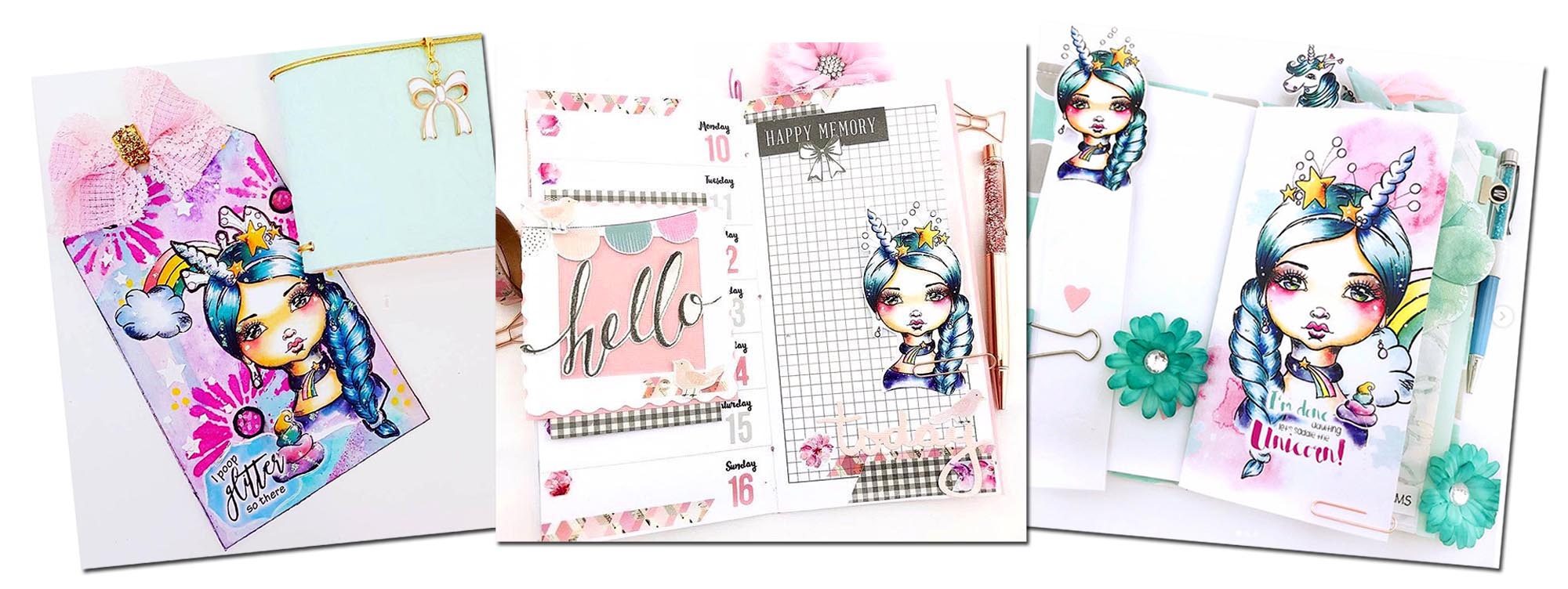 2019 Planner Inserts » Cre8tive Cre8tions by Andrea Gomoll