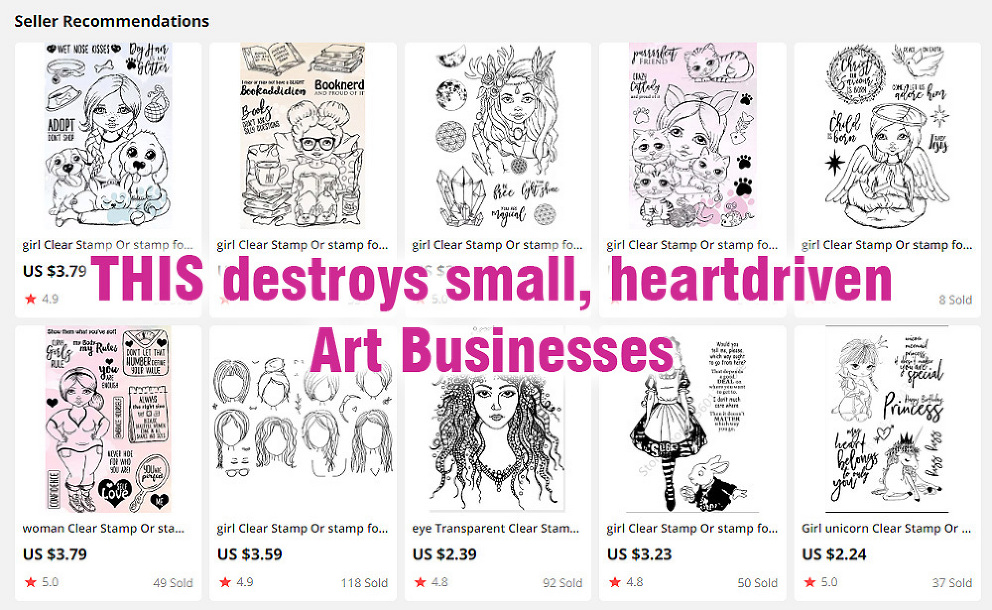 Buying cheap Stamps from China? Reconsider … OR: Why I feel like ...