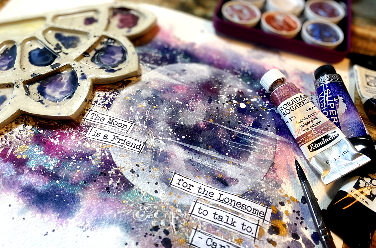 Moon Friend – Free Mini Class & Free Moon Phases Calendar 2023 » Cre8tive Cre8tions by Andrea Gomoll